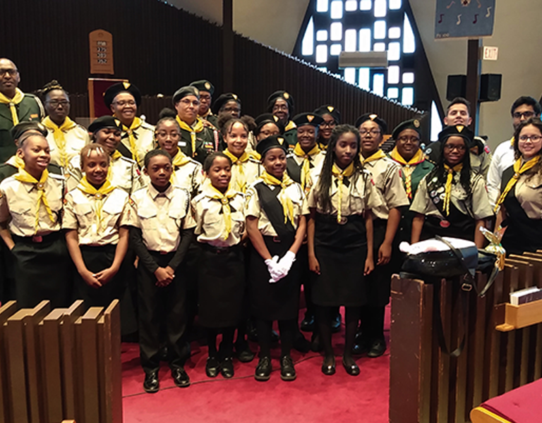 Seventh Day Adventist People