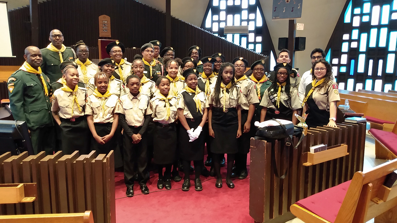 Youth and Young Adult Ministries - Mount Gilead Seventh-day Adventist ...