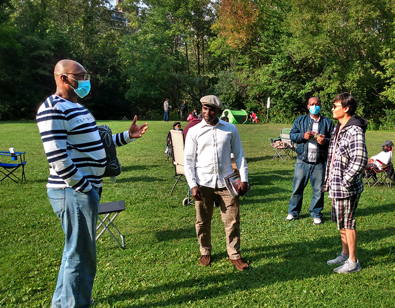 Men Ministries - Mount Gilead Seventh-day Adventist Church ...